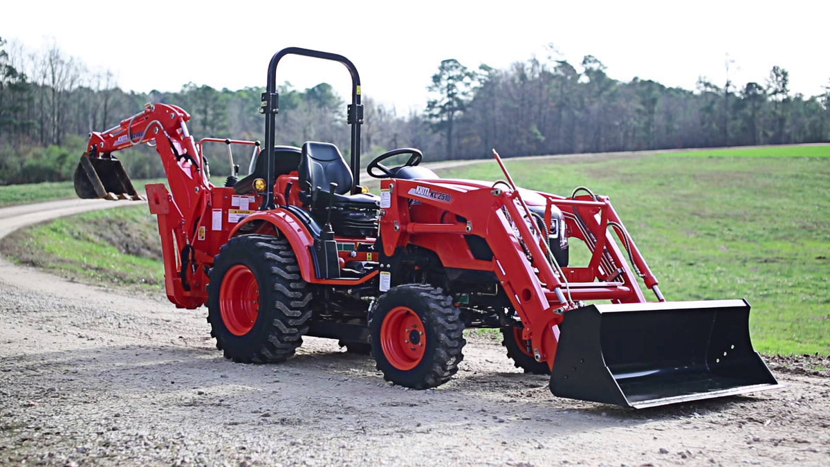 CX2510H – Tractor Brothers