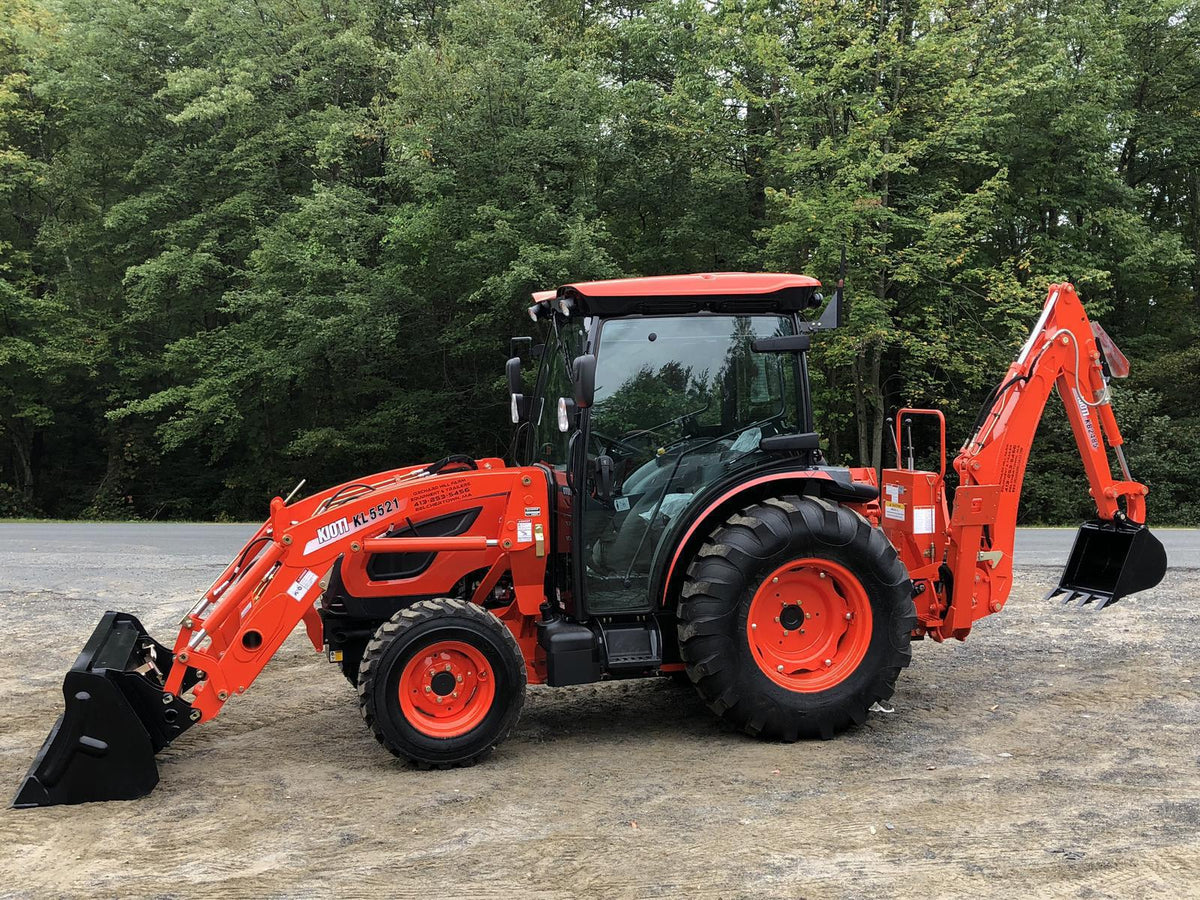 DK4210SE HST CAB – Tractor Brothers