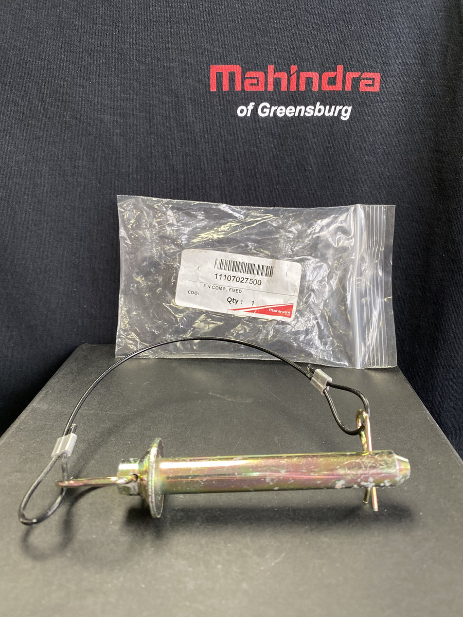 11107027500 - ROPS Pin – Tractor Brothers