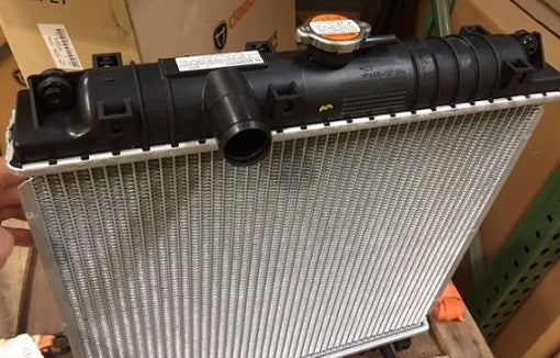 Get Your KIOTI ASSY RADIATOR v for CK27H Delivered Today! – Tractor ...