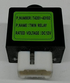 Get Your KIOTI TWIN RELAY v for CK25 Delivered Today! – Tractor Brothers
