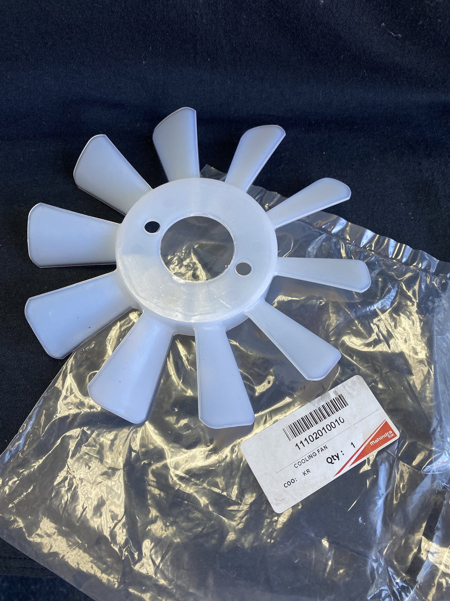 11102010010 - COOLING FAN, HST – Tractor Brothers